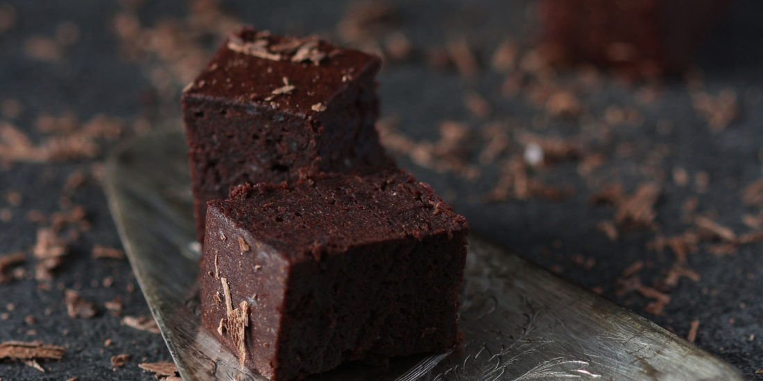 Moelleux au chocolat & haricots rouges (gluten free) | Epices Malices